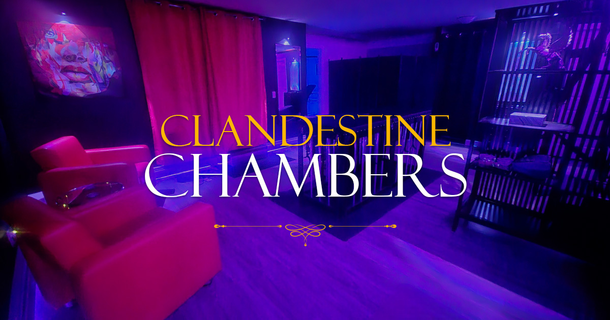 THE ART OF EROTIC COMMUNICATION - Clandestine Chambers